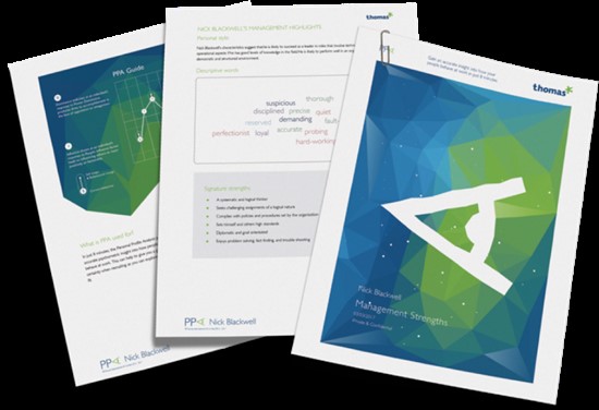 Psychometric Profiling & Profile Assessment | Novo
