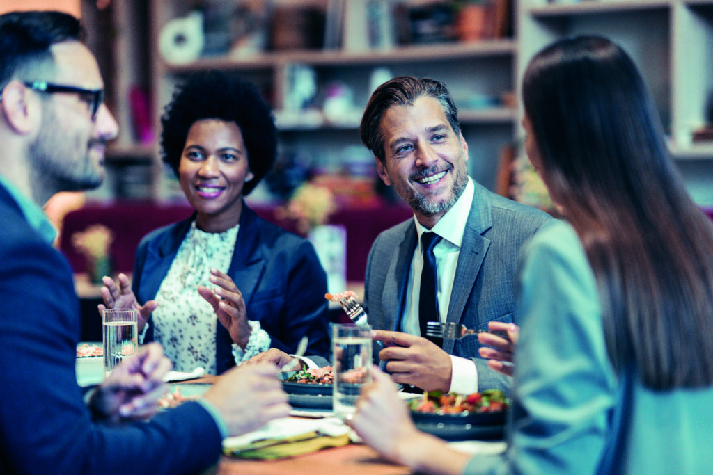 Strategies to retain top executive talent