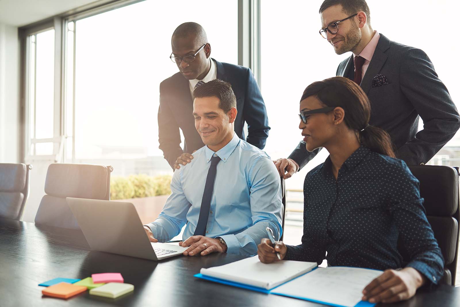 How to improve the workplace culture to appeal to senior executives