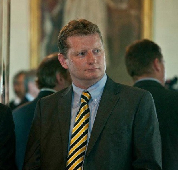 COUNTY PROUD TO ANNOUNCE MATT RAWNSLEY AS NEW CEO